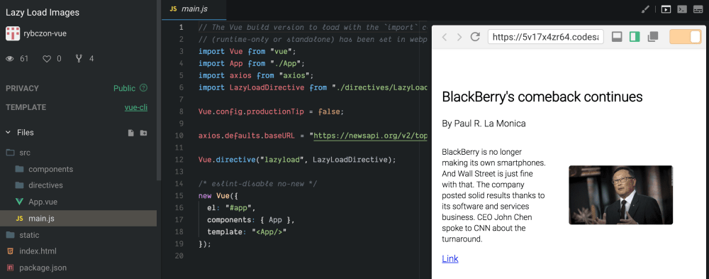 Revue de web #66 - Imagile